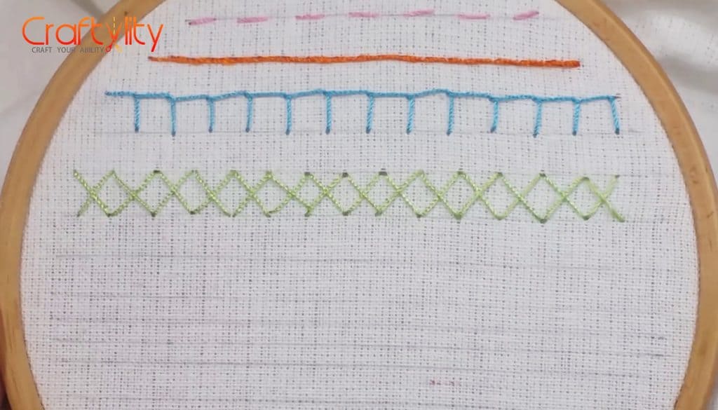 How to do Cross Stitch - Step by step instructions - Craftylity How to do Cross Stitch - Step by step instructions - Craftylity