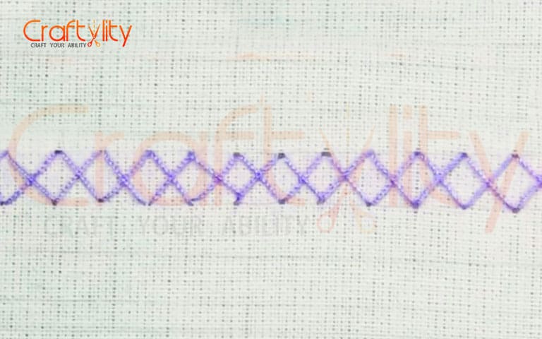 How to do Cross Stitch - Step by step instructions - Craftylity How to do Cross Stitch - Step by step instructions - Craftylity